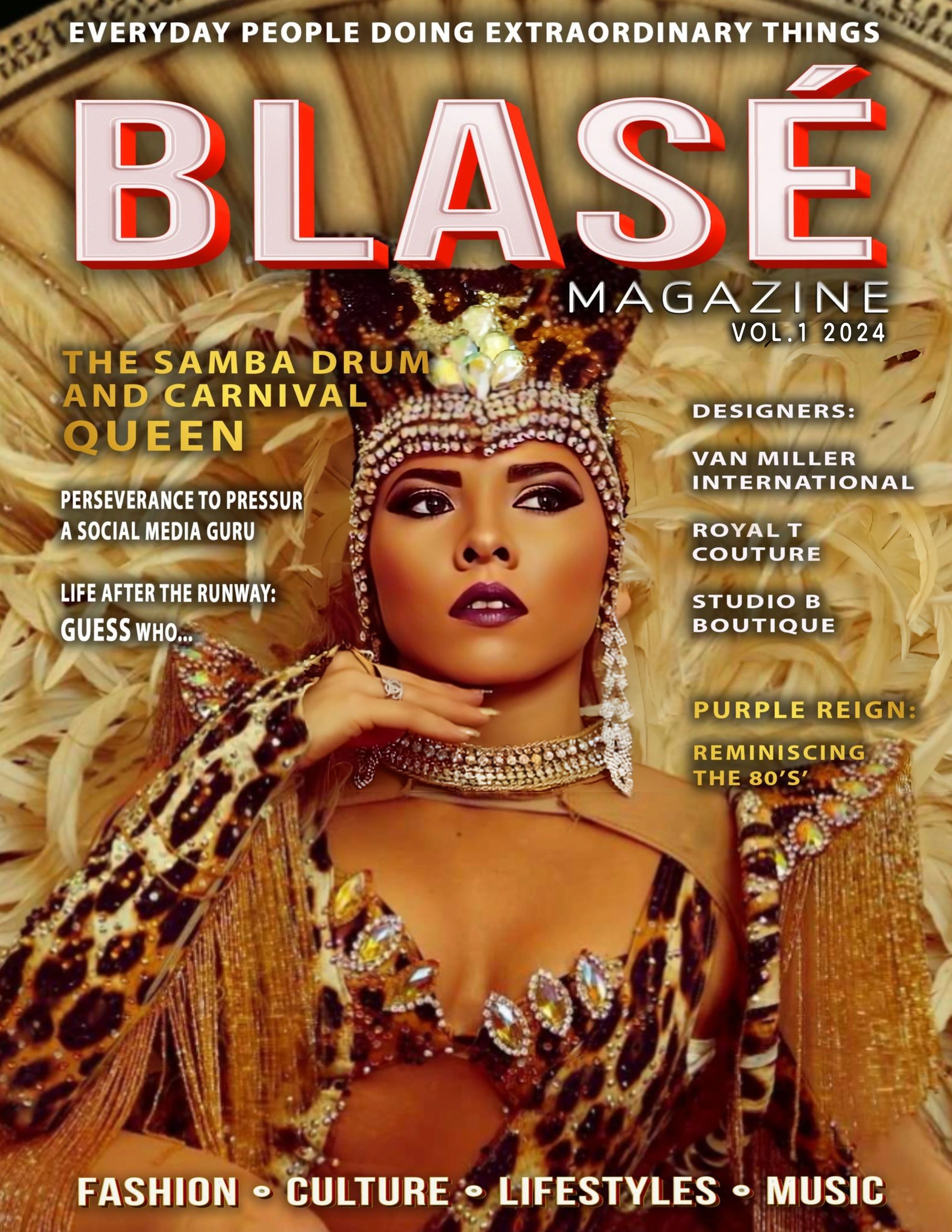 Blase Mag
